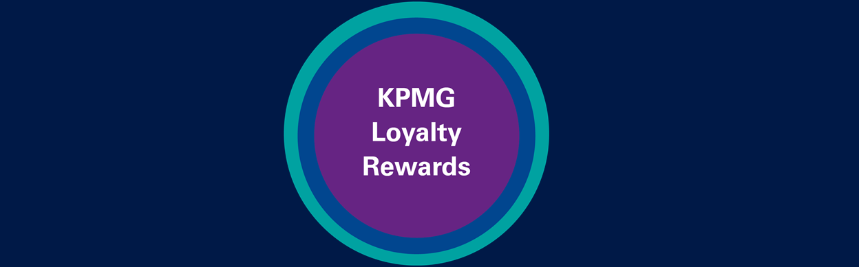 KPMG Loyalty Rewards – KPMG Learning